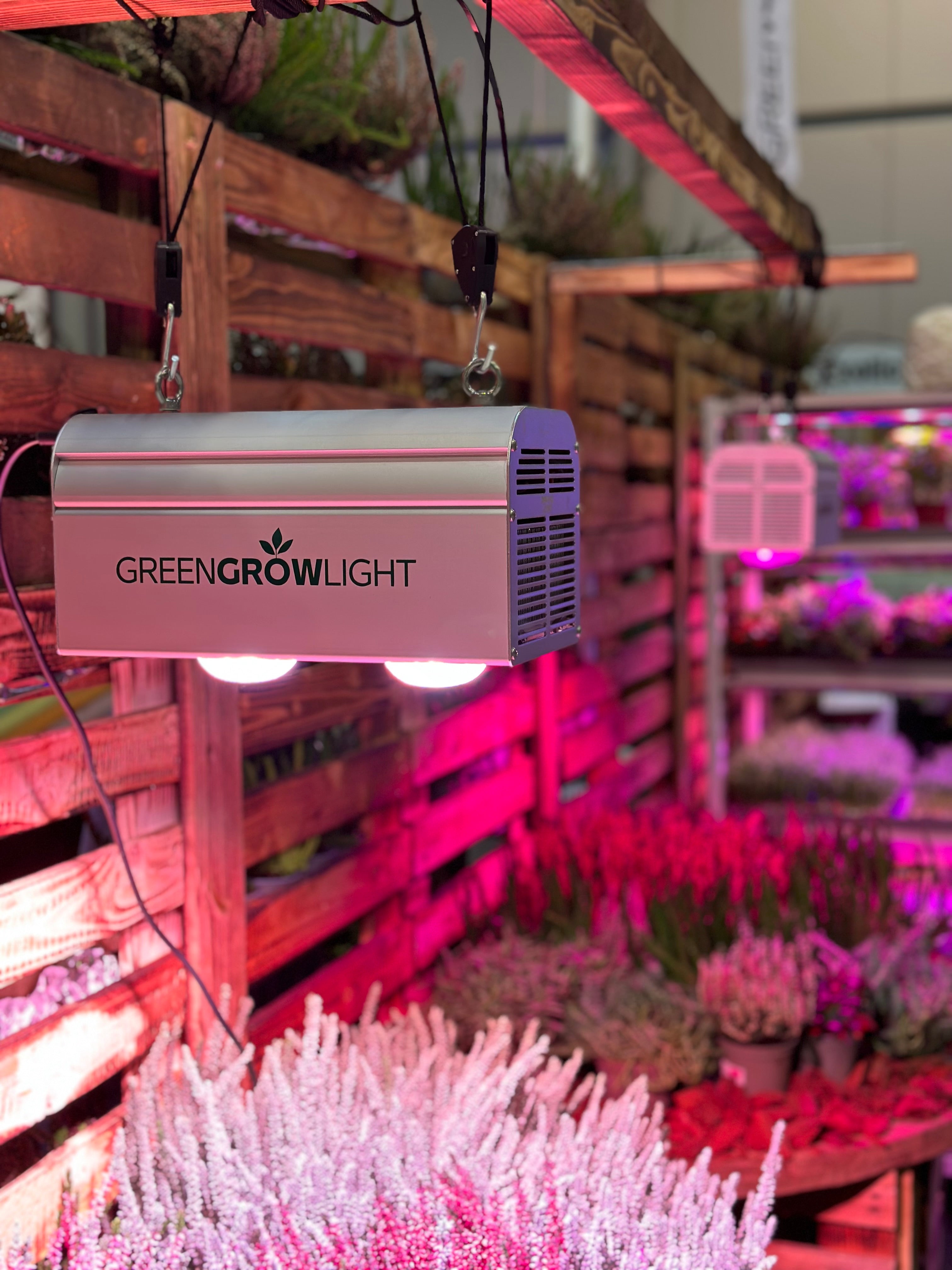 LED Growlight – Nordic Hydro