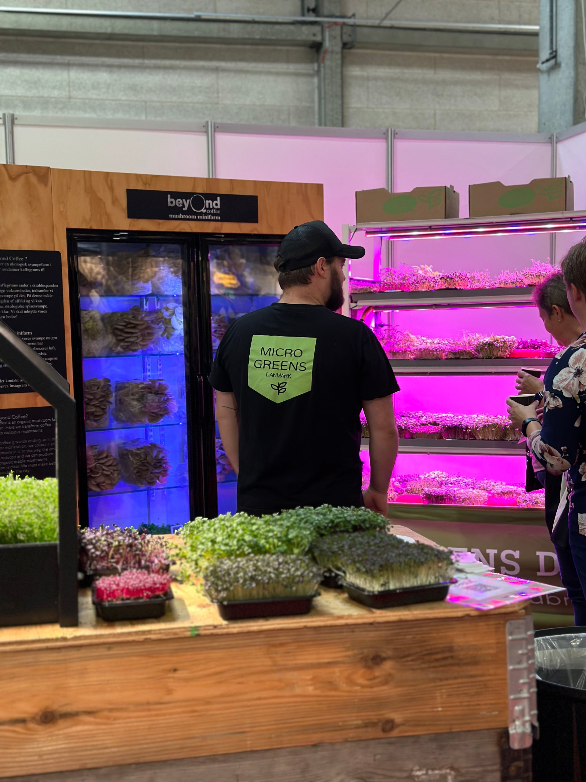 Nordic Hydro : Hydroponics And Vertical Faming