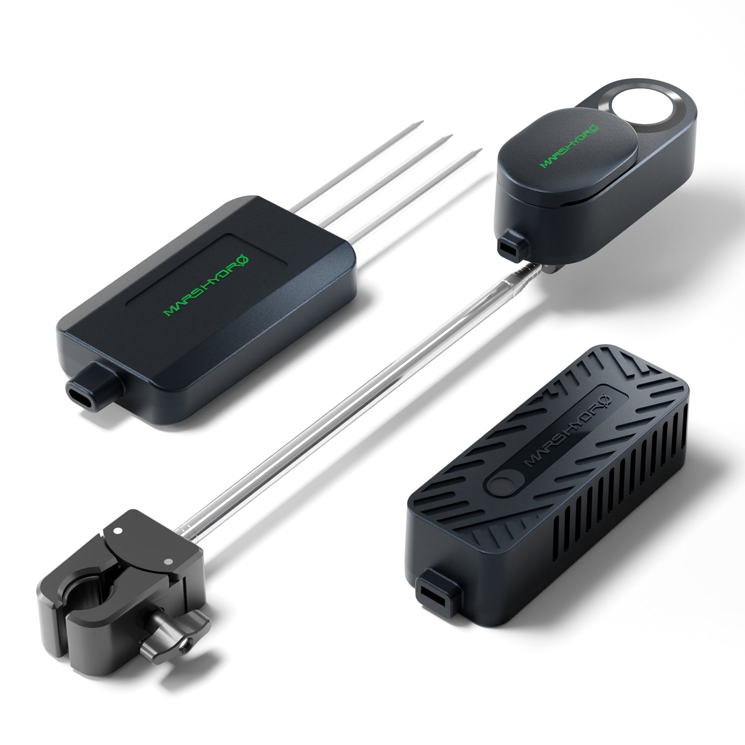 Smart Sensor Kits CO2 Sensor, PPFD Sensor, Soil Sensor – Nordic Hydro