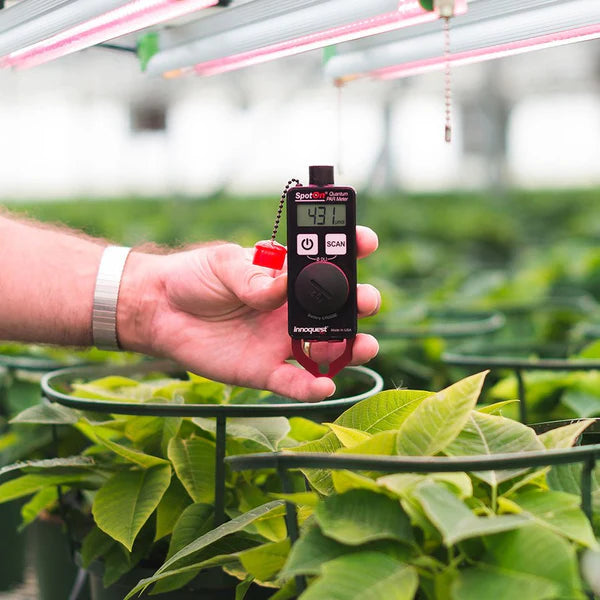SpotON Quantum PAR Meter – Nordic Hydro